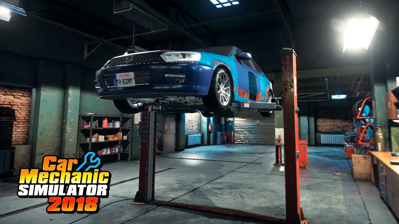 Я УЖАСНЫЙ МЕХАНИК! | Car Mechanic Simulator 18 #1 - YouTube