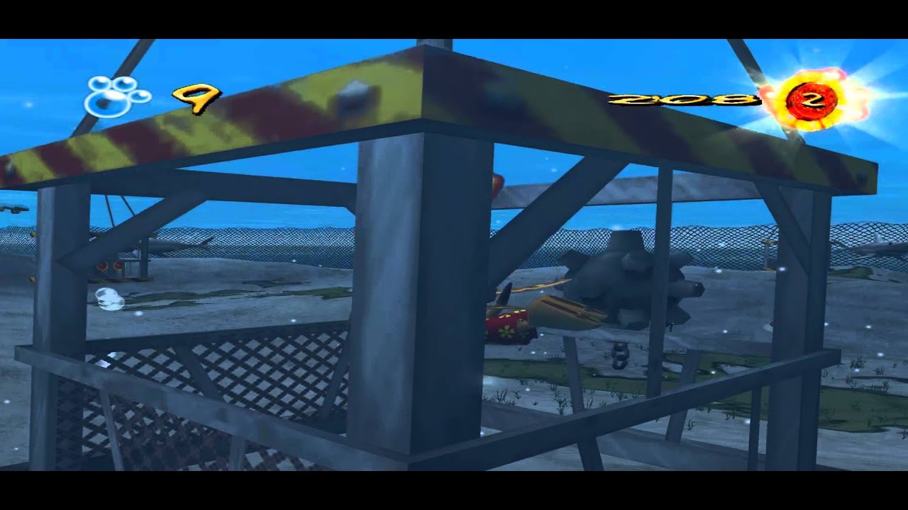 Let's Play Ty The Tasmanian Tiger 100% - Part 2 - Ship Rex - YouTube