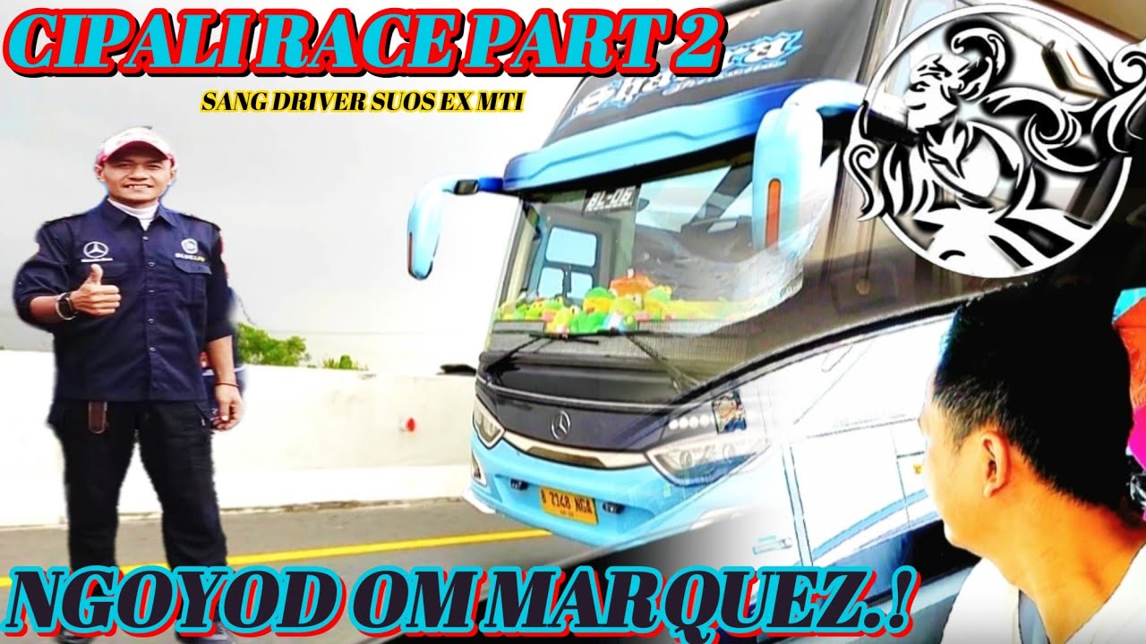 GABUNG PO BLUE STAR MOKO MARQUES IS BACK‼️ Momen Bertemu Di Tol ...