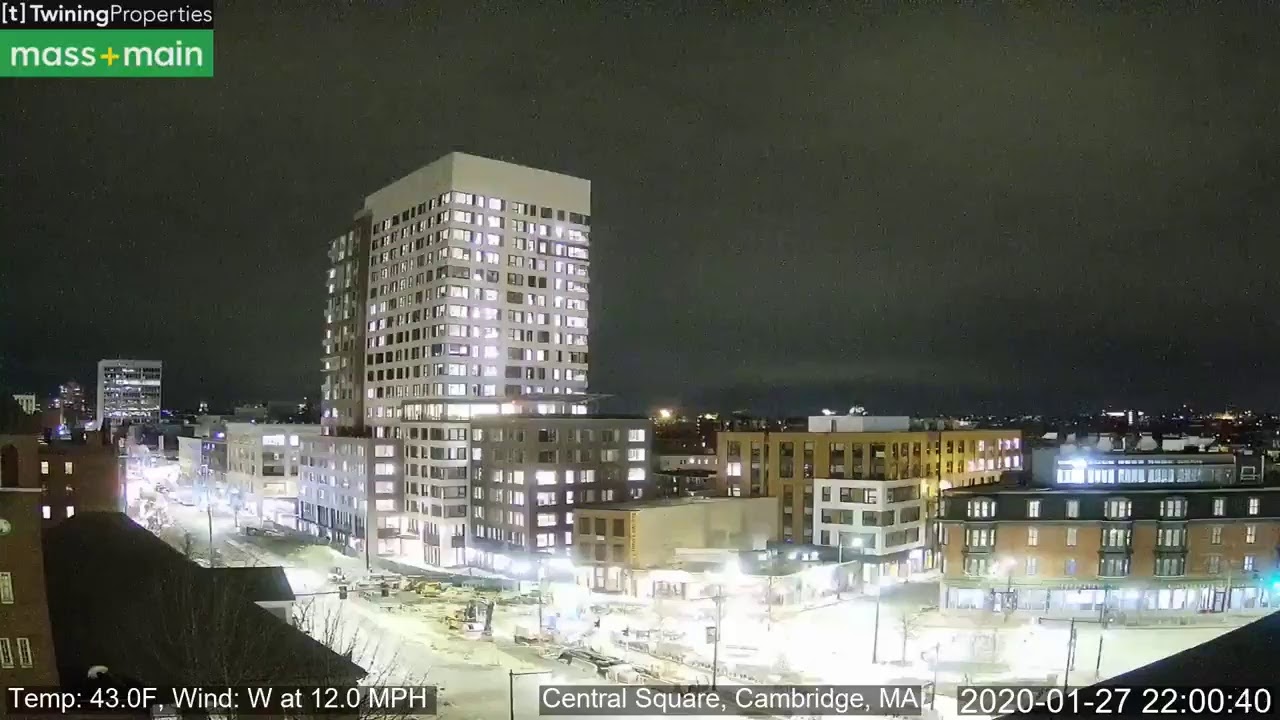 Twining - Cambridge, MA Live Stream - YouTube