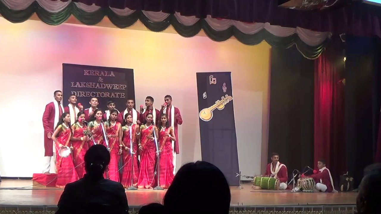 K&L Dte Group Song Inter Directorate Competition RD camp 2014 - YouTube