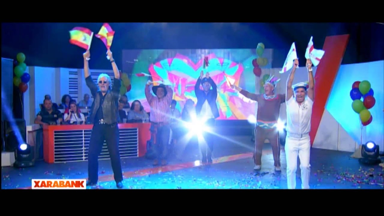 Xarabank - VILLAGE PEOPLE - YouTube