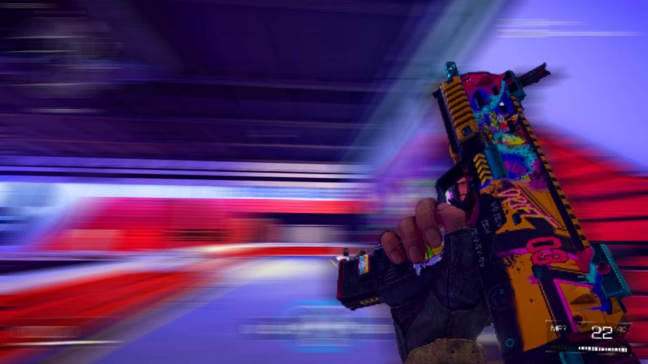 |BEST MP7 BUILD AND CONTROLLER SETTINGS| - YouTube