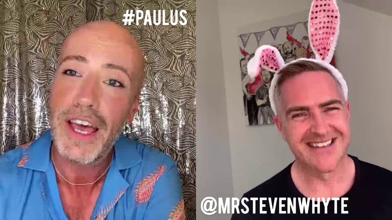 Meet the fitness coach & performer, STEVEN WHYTE! - YouTube