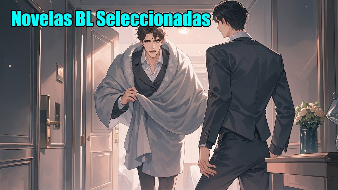 BL completo 📚En una redada contra la prostitución, conocí a un rico joven que no dejaba de ...