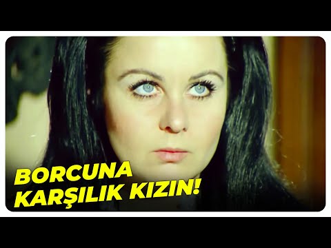 Nazlı'nın Etrafında Gezersen Bacaklarını Kırarım! | Cüneyt Arkın Fatma Girik