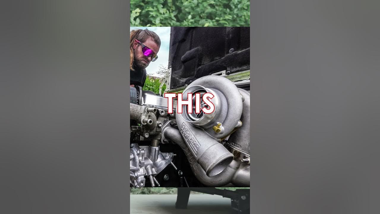 1000HP Volvo 2JZ Build on a Budget – Real DIY Tuning 🔧🔥HOW TO MAKE YOUR CAR FASTER Car tuning ...