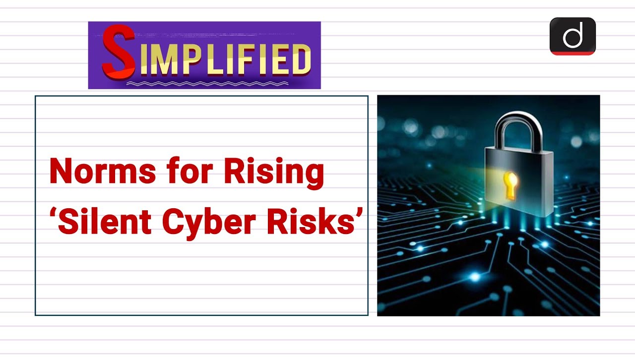 Norms for Rising ‘Silent Cyber Risks’: Simplified - YouTube