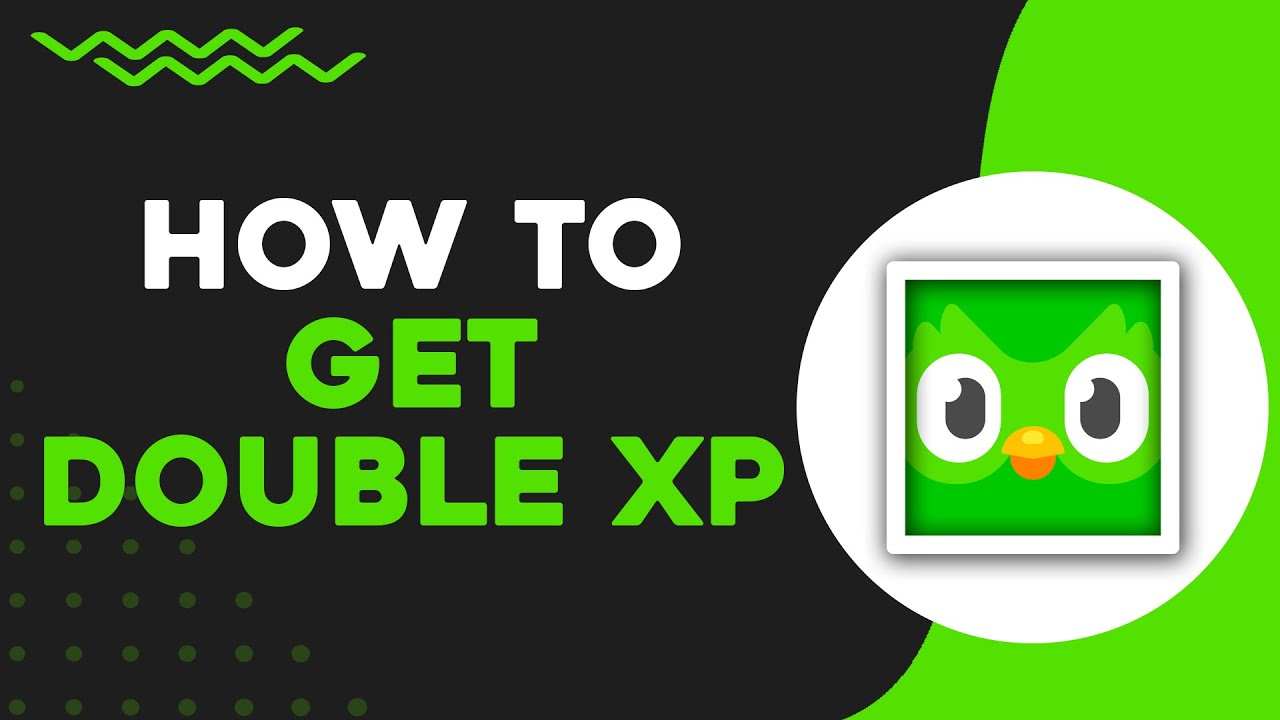 How To Get Double XP In Duolingo (Easiest Way) - YouTube