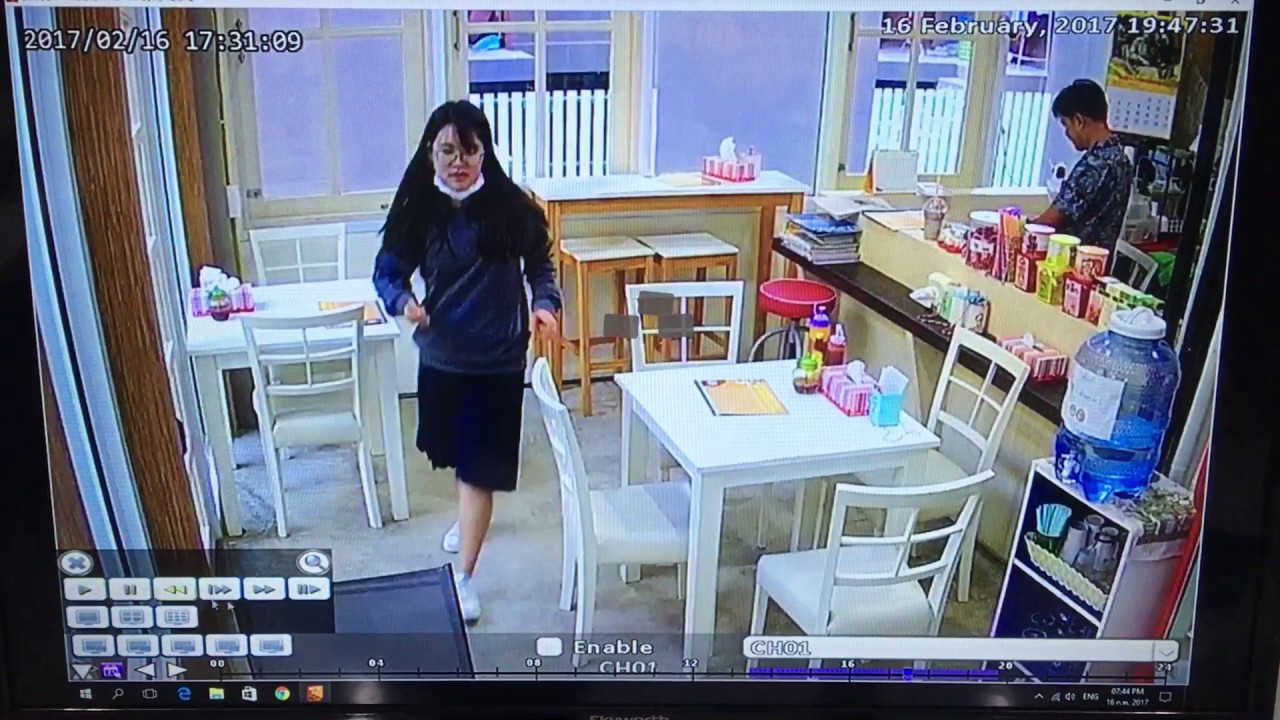 วิธีดูย้อนหลังผ่านDVR KOWA ICATCH - YouTube