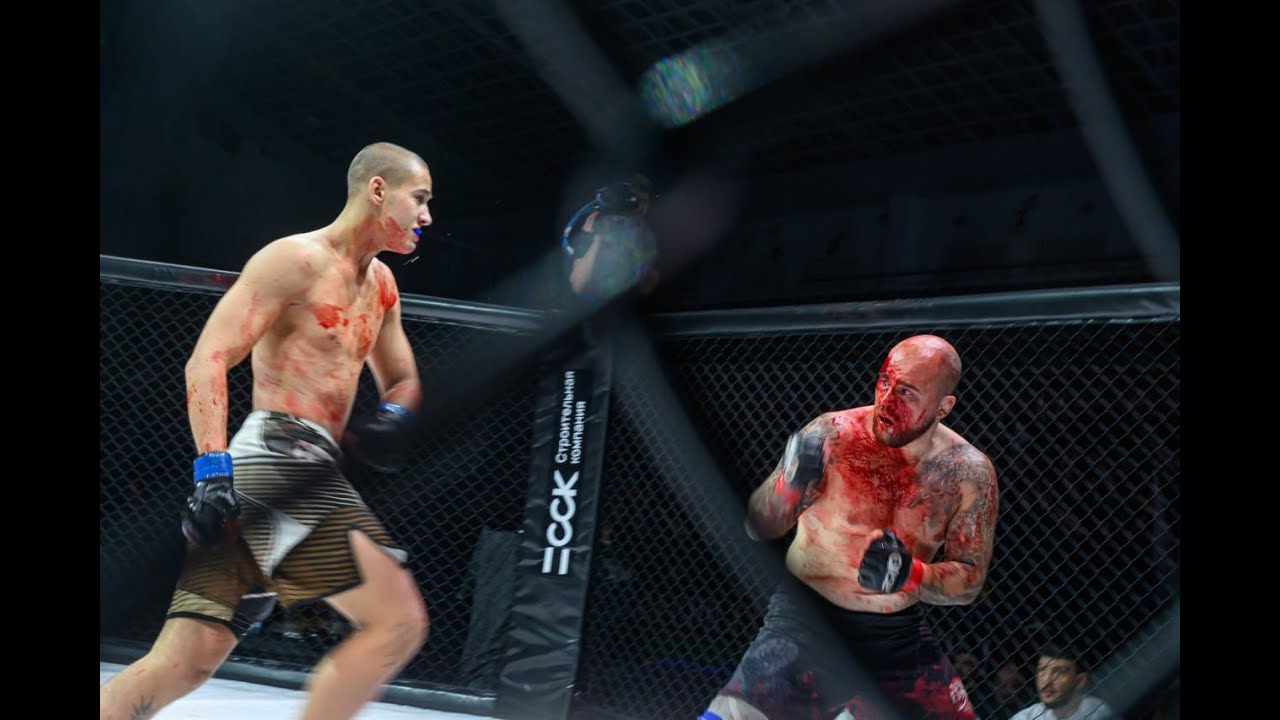 Владислав Королевский - Иван Проскурин I Vladisav Korolevskiy vs Ivan ...