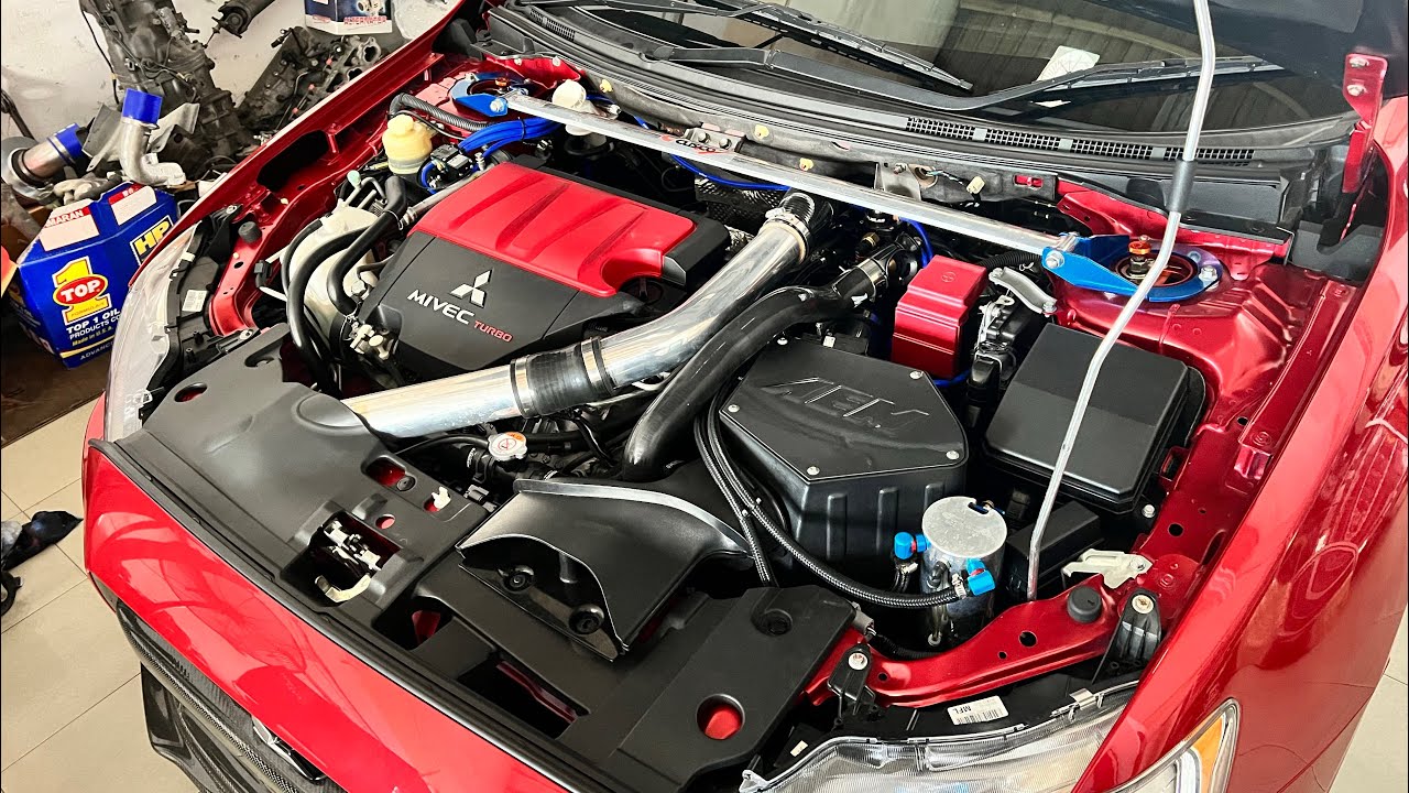 MITSUBISHI EVO X 4B11 DUAL VVT POWERED BY MAXXECU RACE MAXXECU MALAYSIA BY MENG TUNER WORKSHOP ...