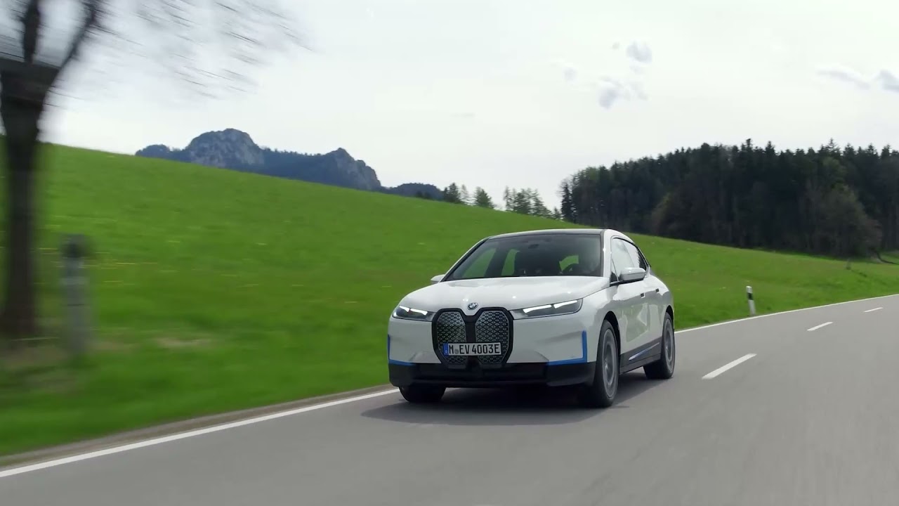 BMW of Eugene - PreOrder The BMW iX Today! - YouTube