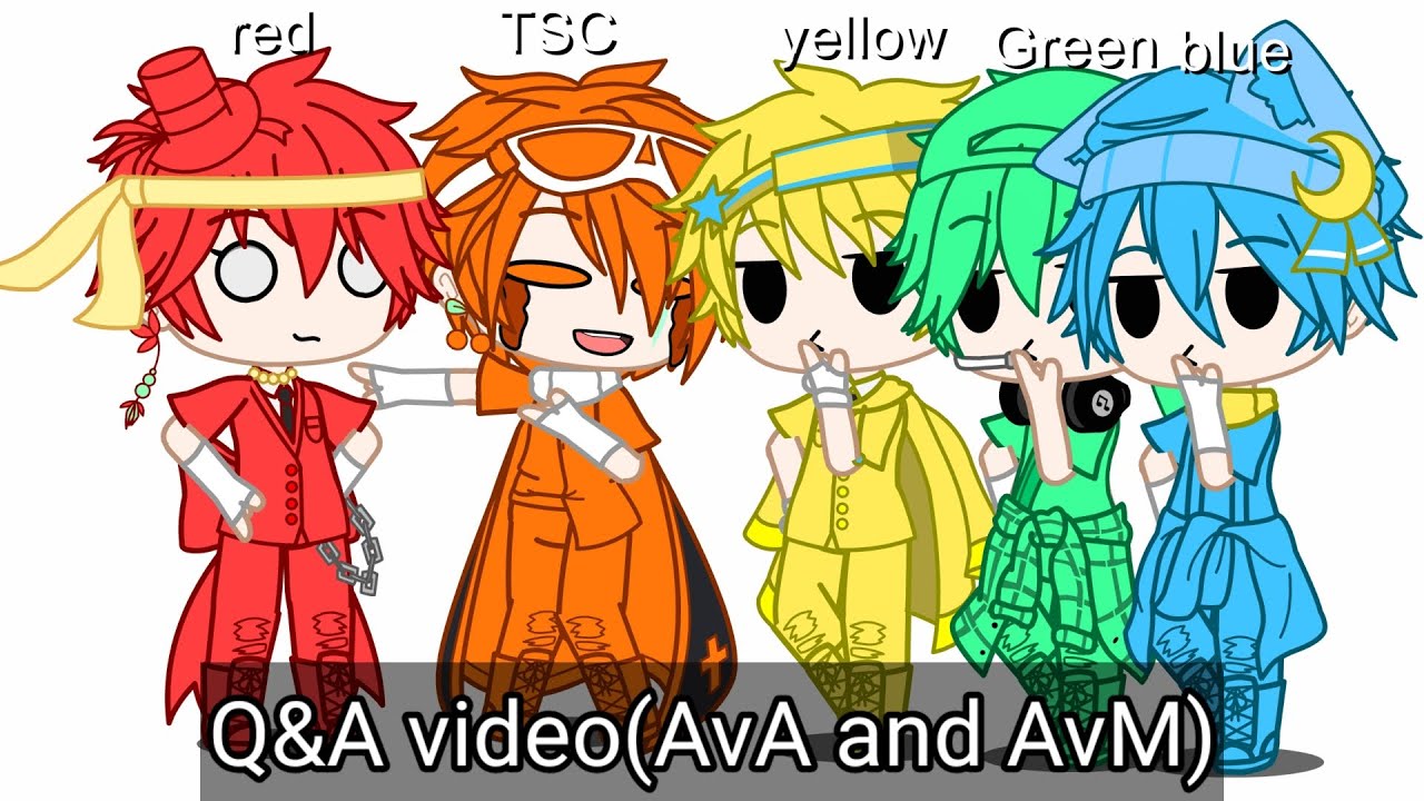 Q&A video|AvA and AvM| - YouTube