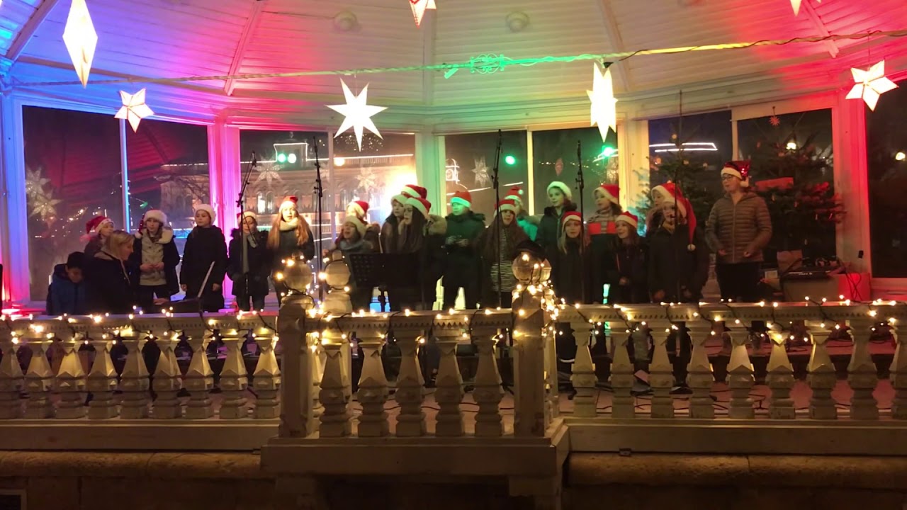 Advent der 1B - YouTube