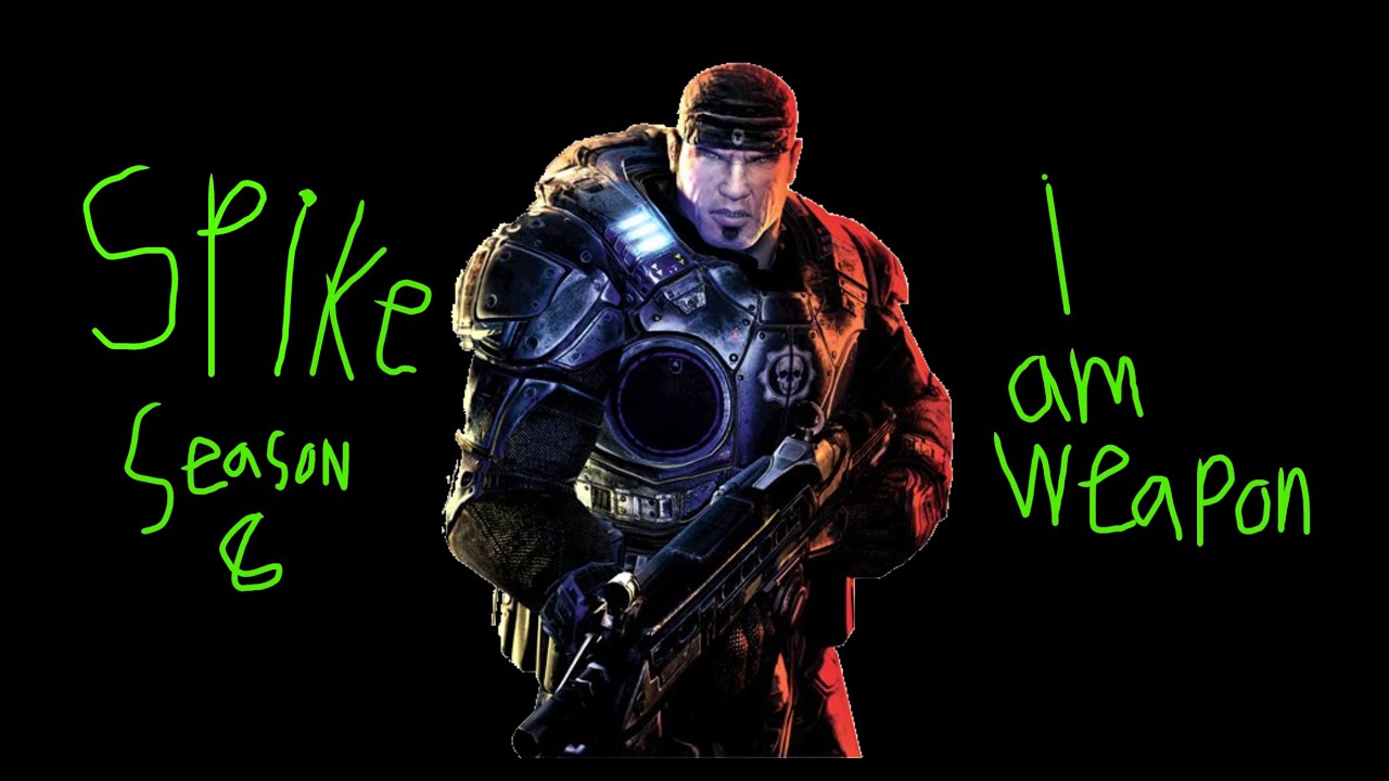 Spike season 8 Soundtrack I am Weapon Three Days Grace - YouTube