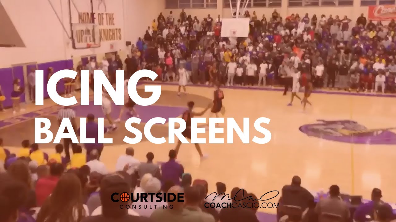 Icing Ball Screens - YouTube