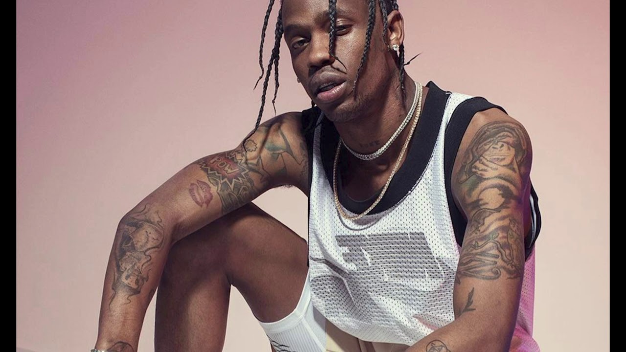 Travis Scott type beat 1 - YouTube