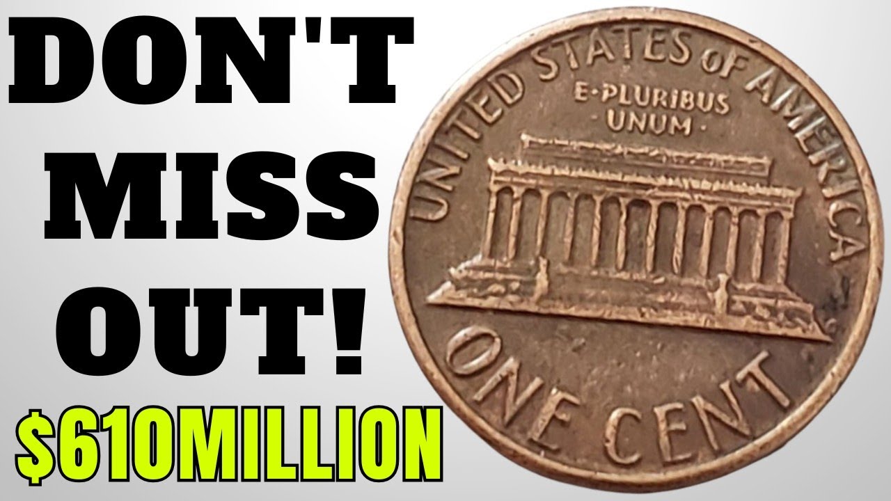 MIND-BLOWING Lincoln Penny Finds! These Super Rare Coins Are Worth BIG ...