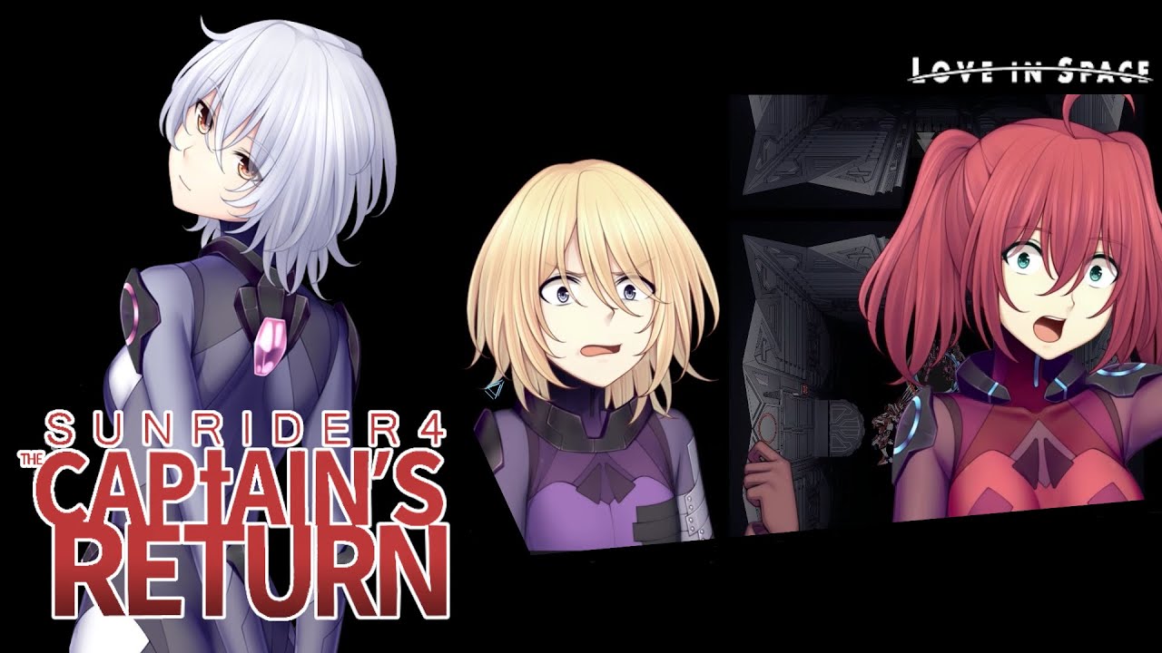 Sunrider 4: Captain's Return - Cosette finally joing the crew? [Part 28 ...