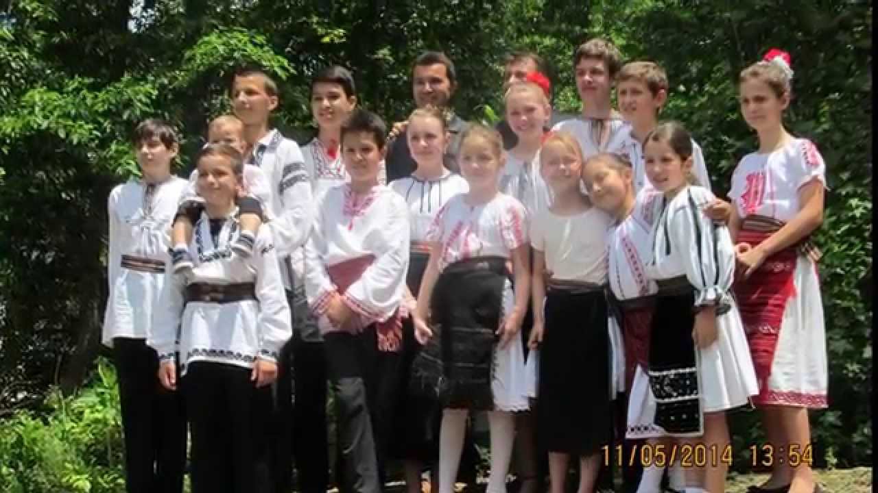 The Romanian Fall Festival Atlanta 2014 - Meeting the Romanian children ...