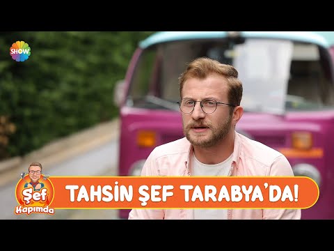 #ŞefKapımda Tarabya'da Pelin Hanım'ın evinde! | Şef Kapımda 7. Bölüm
