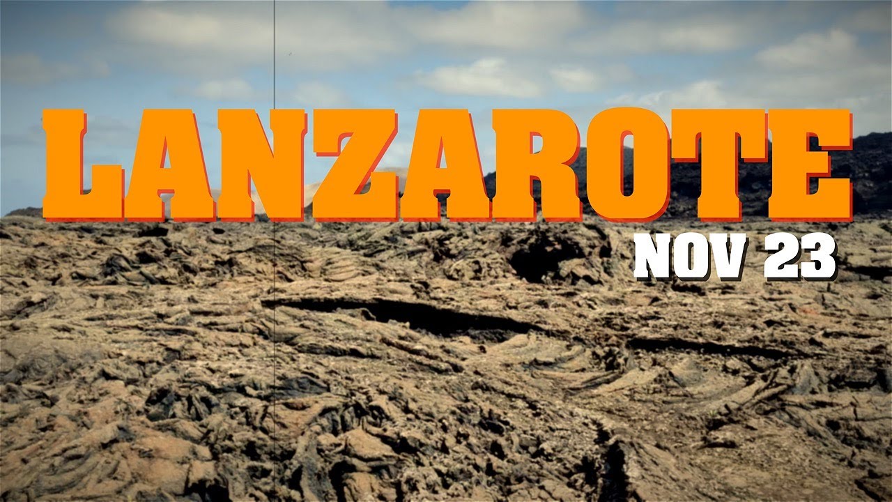 Solo sassi e stress | Lanzarote 2023 - YouTube