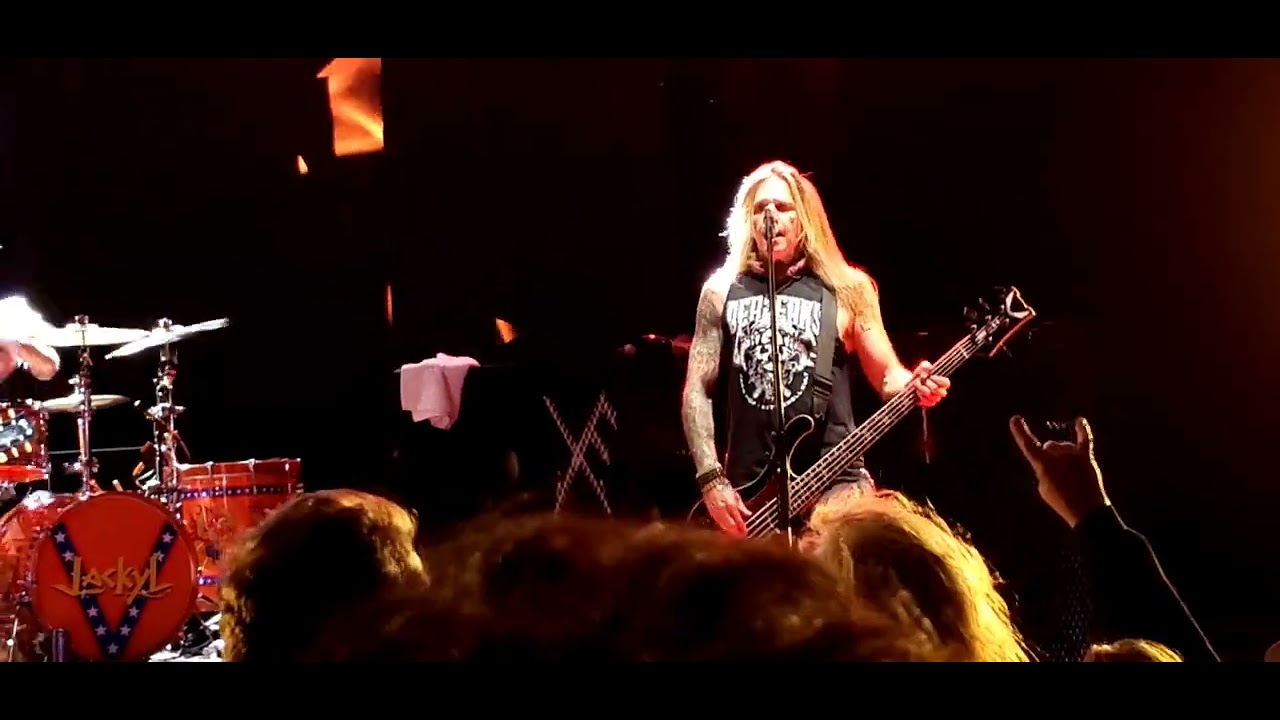Jackyl - Redneck Punk - YouTube