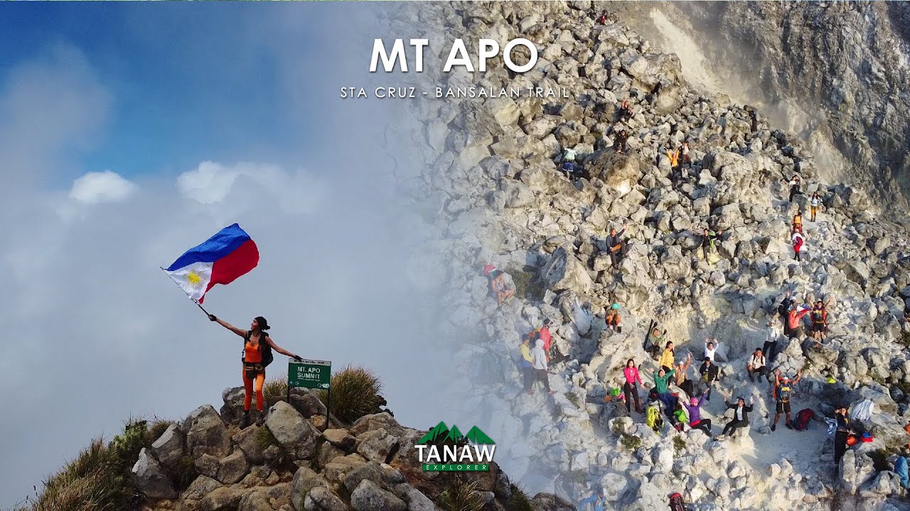 Mt Apo Sta Cruz - Bansalan Event Highlight | February 16-18, 2025 - YouTube