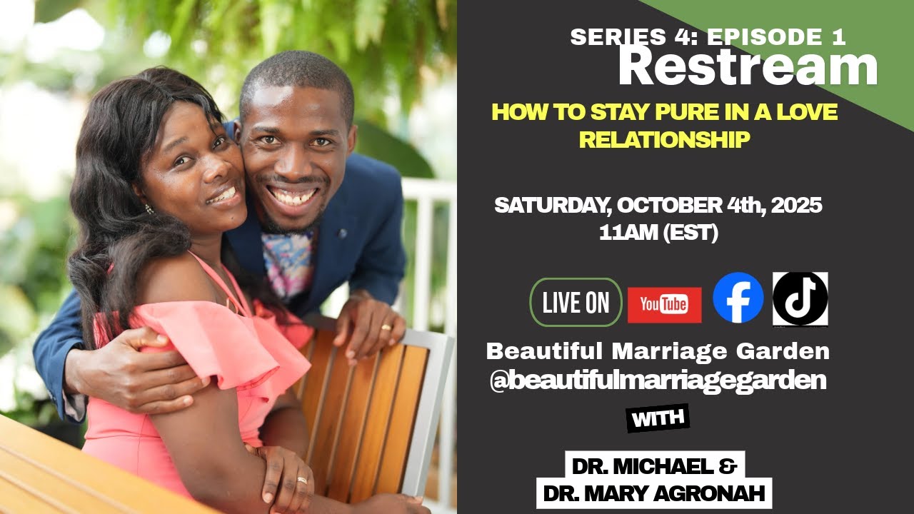 How to stay pure in a love relationship - YouTube