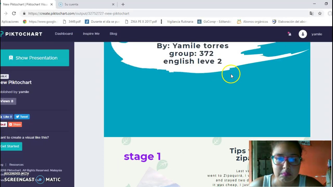 English level 2_Speaking task - YouTube