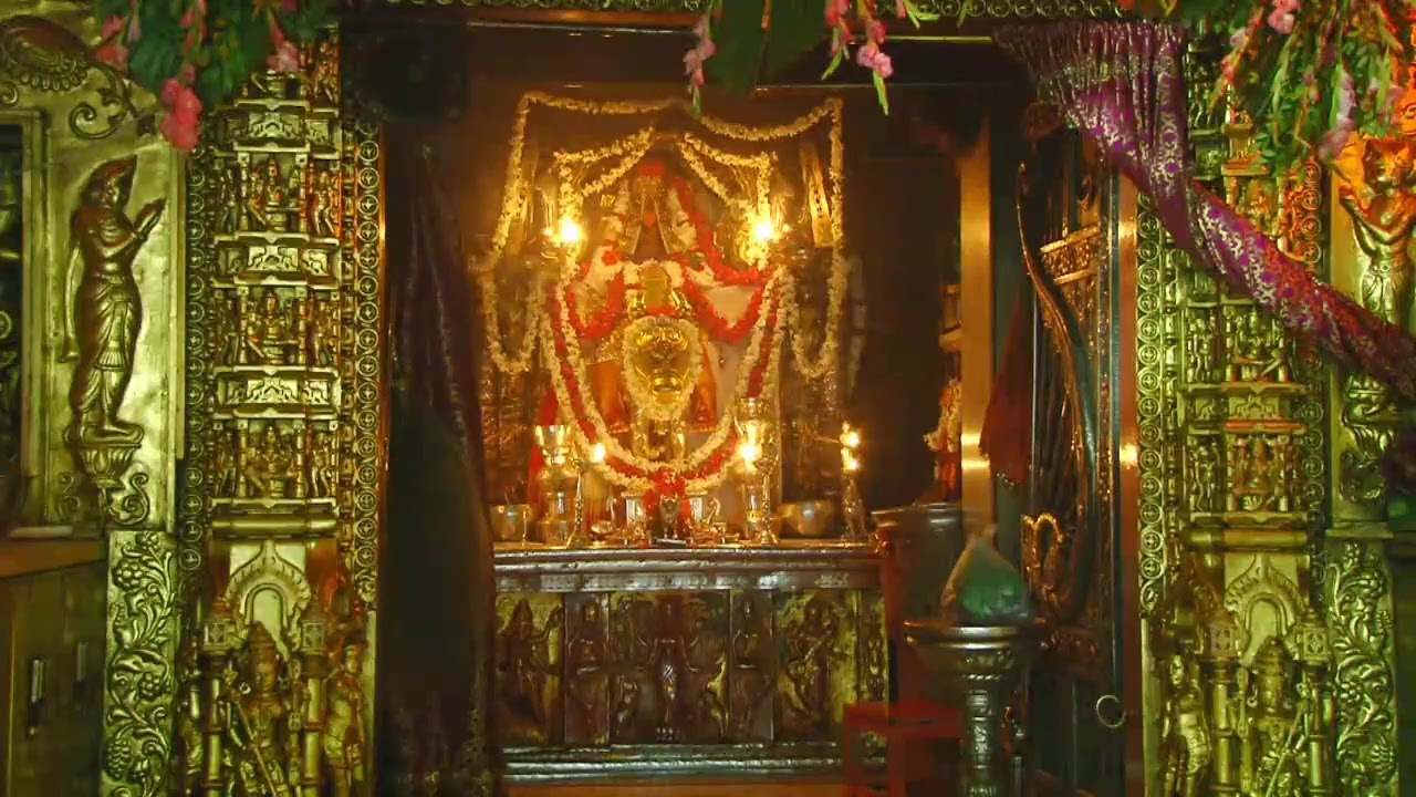Ambaji Temple Official लाइव स्ट्रीम - YouTube