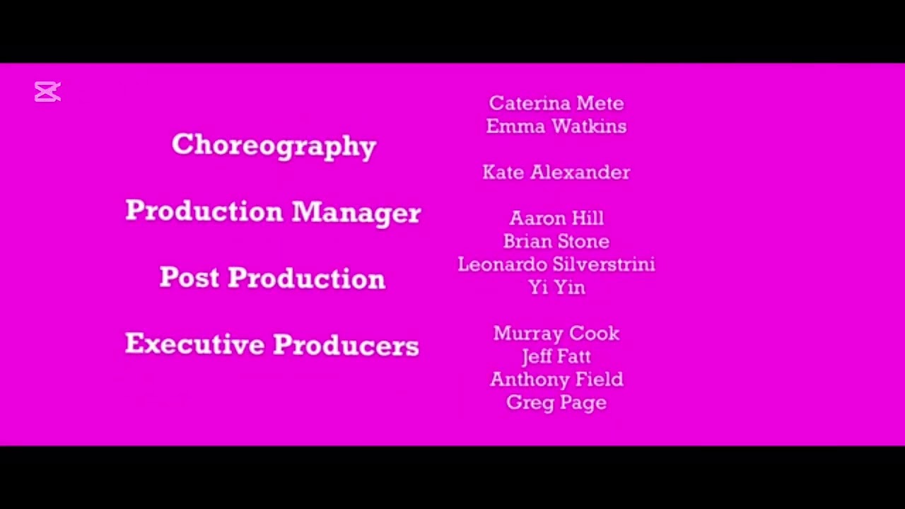 Emma! Credits (RARE VARIANT) - YouTube