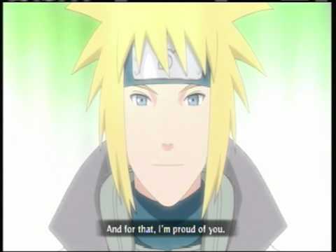Naruto Generations: The Tale Of Minato Namikaze (Japanese) - YouTube