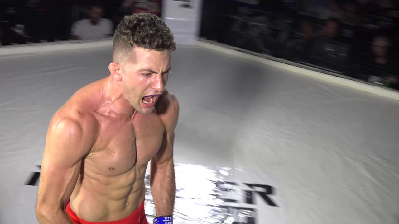 Premier MMA Championship 13 Robby Malof vs Steve Chesnik - YouTube