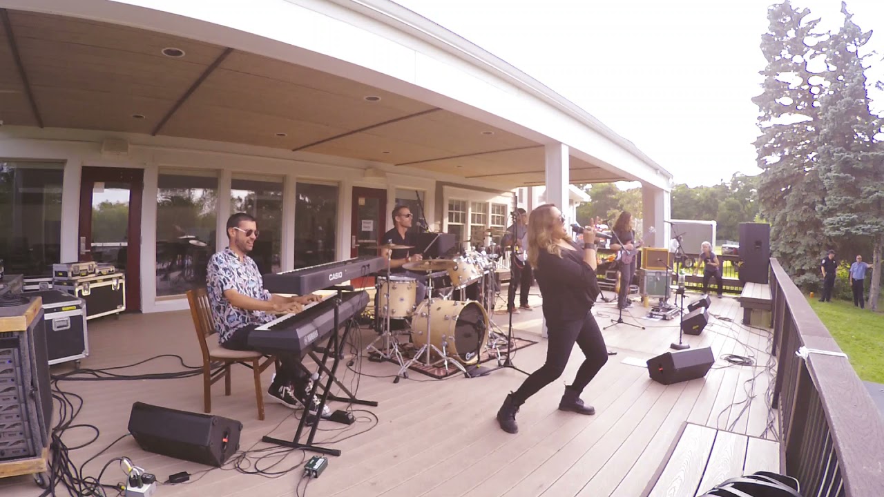 SUMMERTIME & MOONDANCE Cover by Serious Jack - YouTube