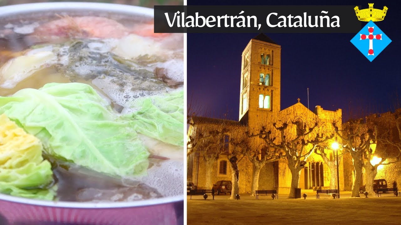 The authentic Escudella from Cataluña. - YouTube