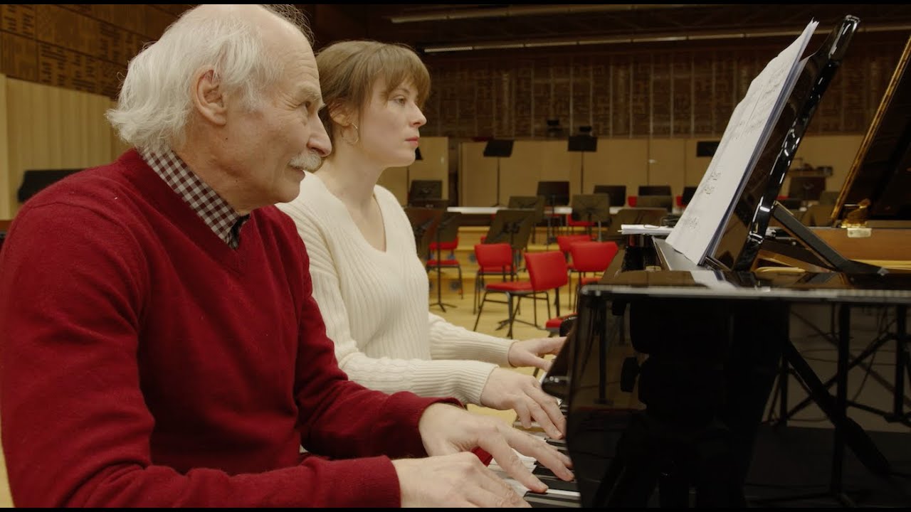 MIKHAIL ZEMTSOV // 'Tango Suite: I. El Taconazo' - YouTube