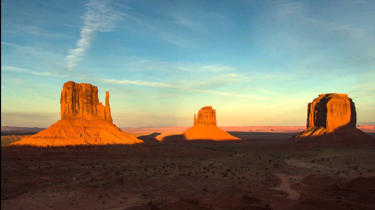 Arizona - Utah Time-lapse HD - YouTube