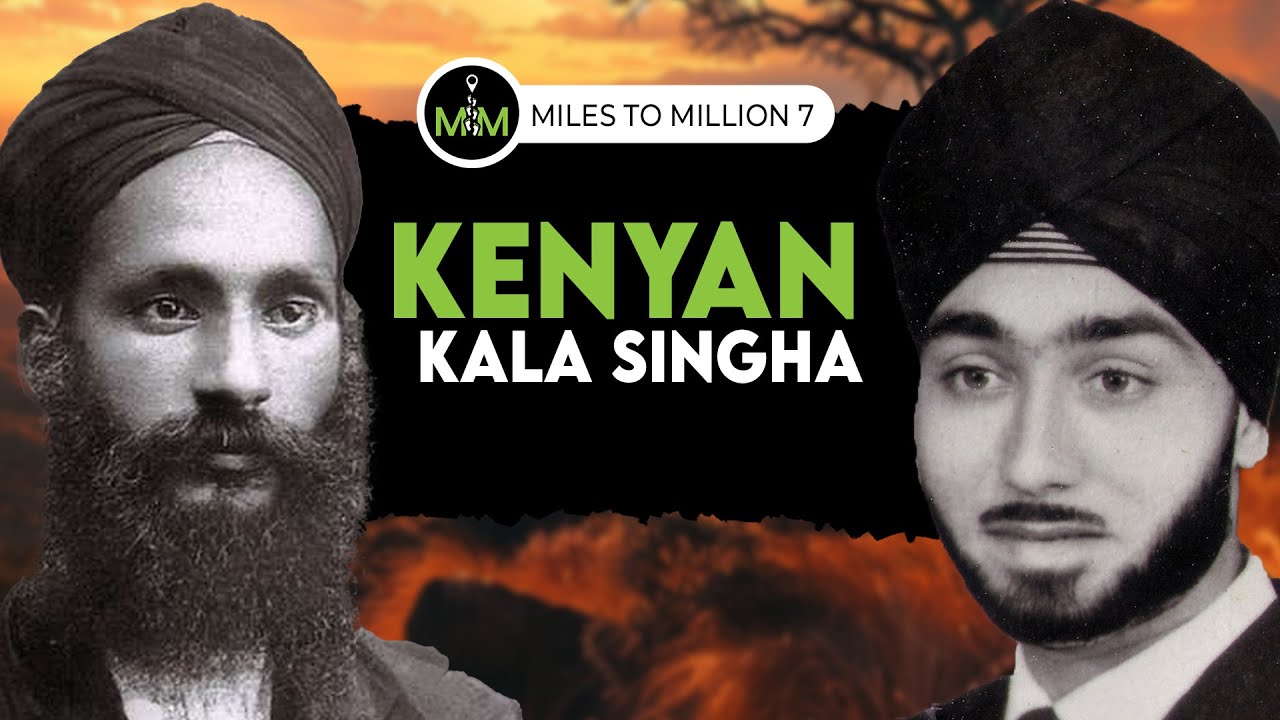 Sikhan Nu "Kala Singha" Kyun Keha Janda Africa Vich - Khalsa Lakhvir ...