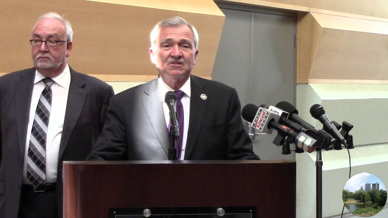 2014/05/08-02: Mayor Tom Henry - YouTube