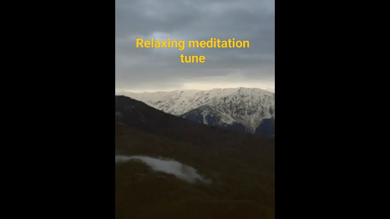Relaxing meditation tune. - YouTube