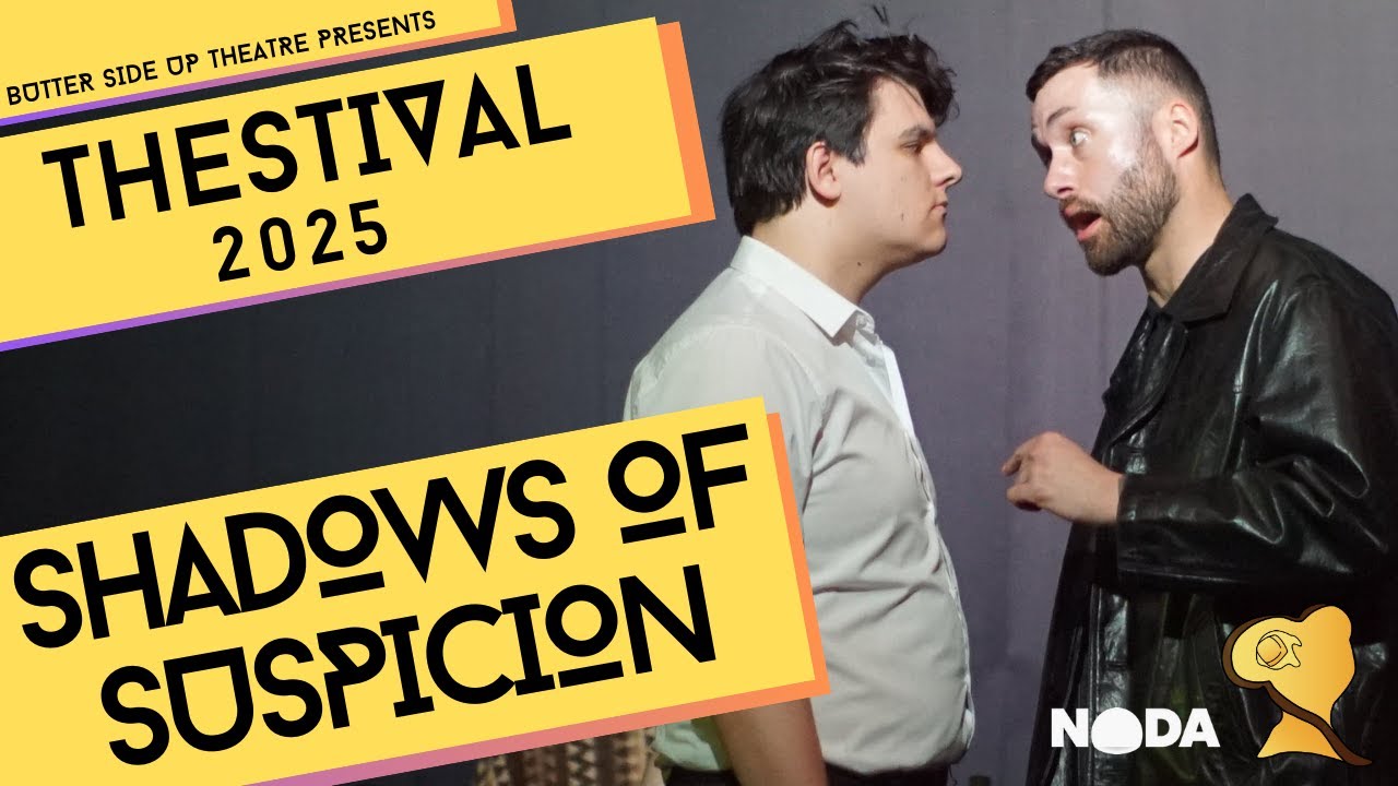 Thestival 2025 | Shadows Of Suspicion - YouTube