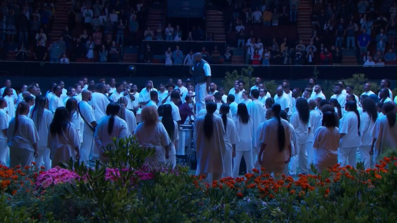 Jesus Is Lord [LIVE] ft. North West | Call To Christ | Outro | Kanye ...