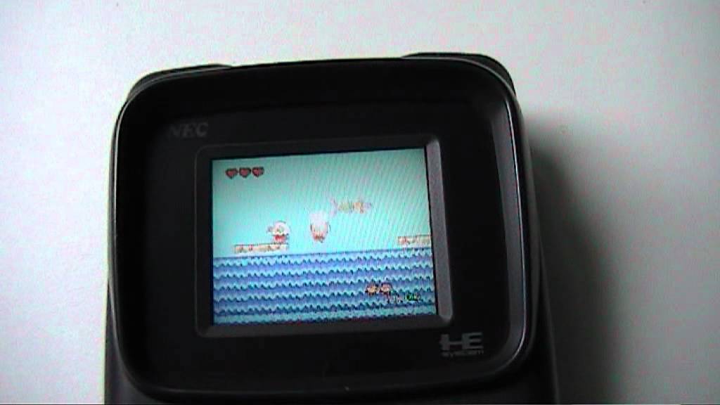 NEC PC Engine GT - YouTube