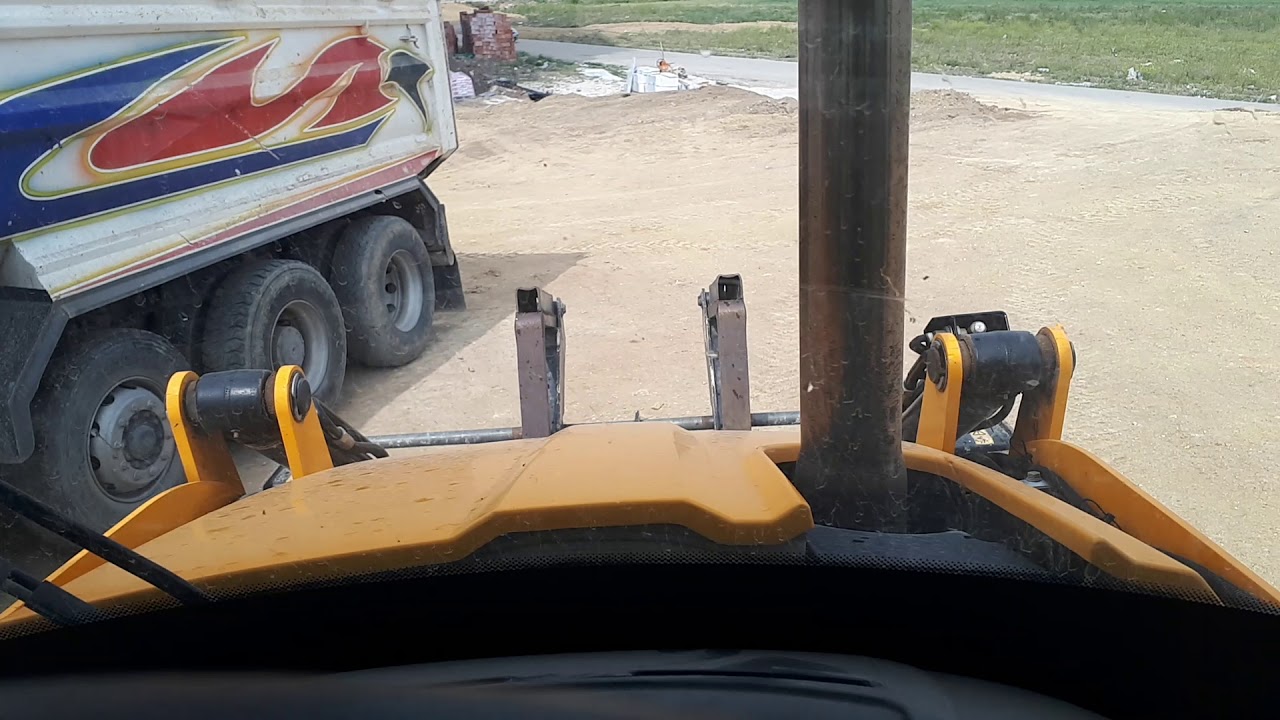 BEKO LODER JCB 3CX FİYATI - YouTube