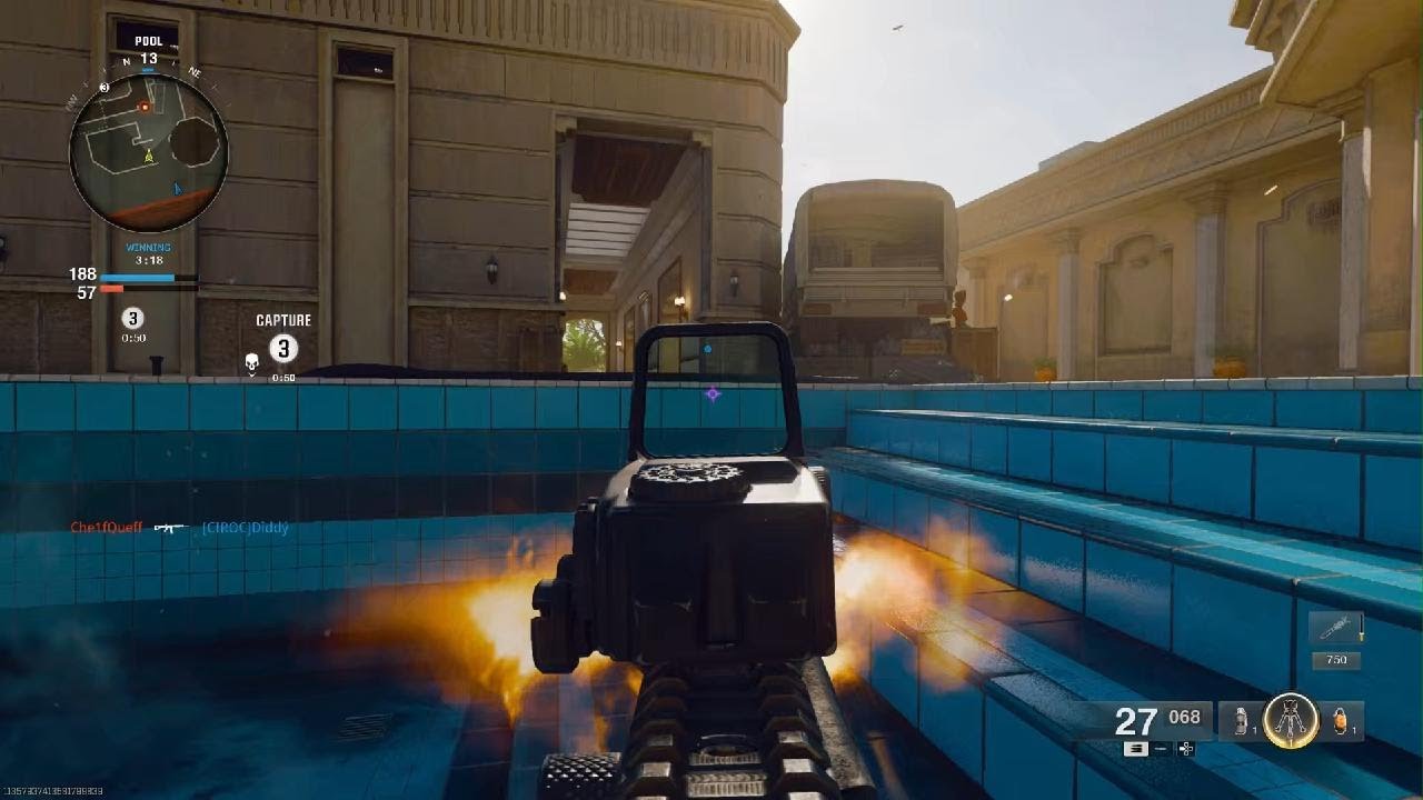 Call of Duty back shots play 1 - YouTube
