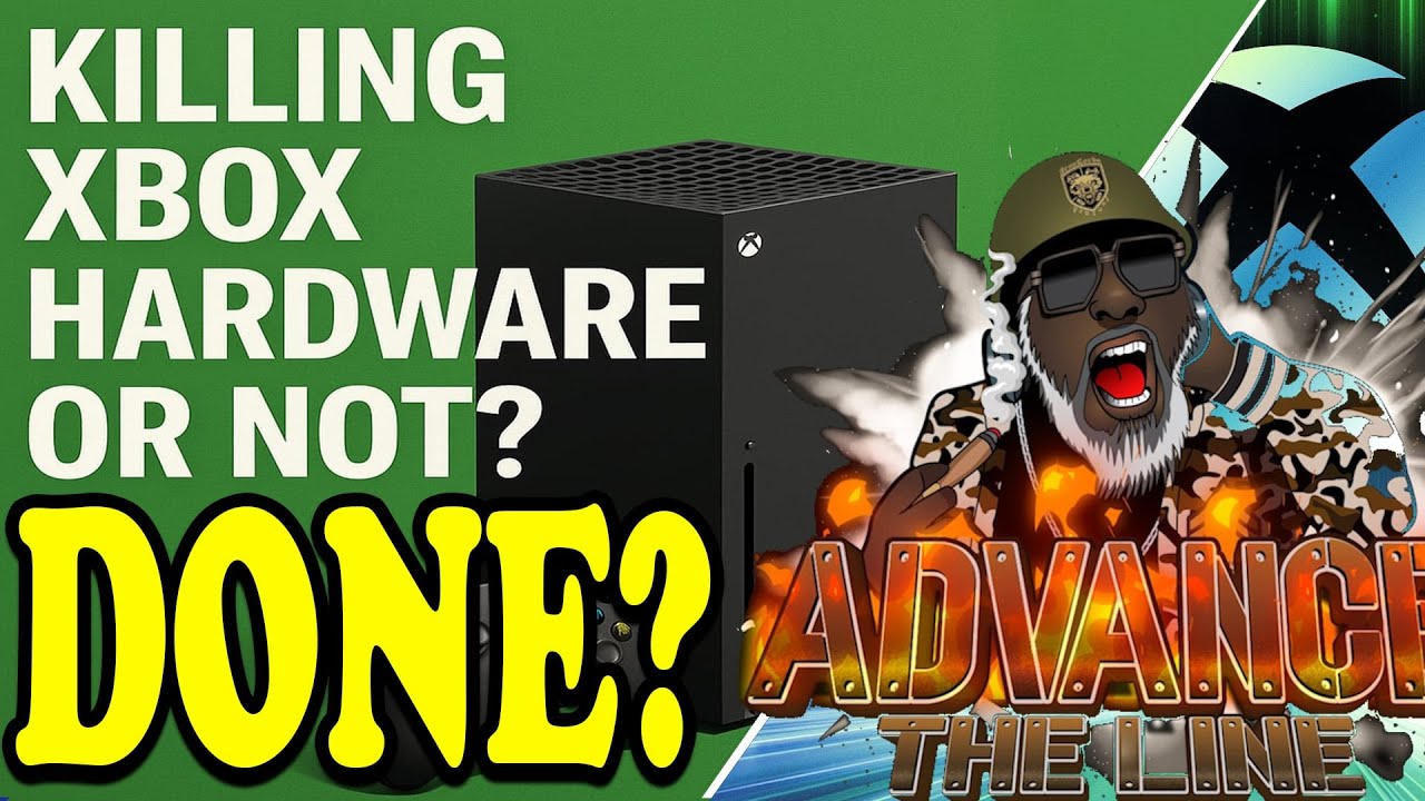 DID XBOX DESTROY THEMSELVES? - YouTube