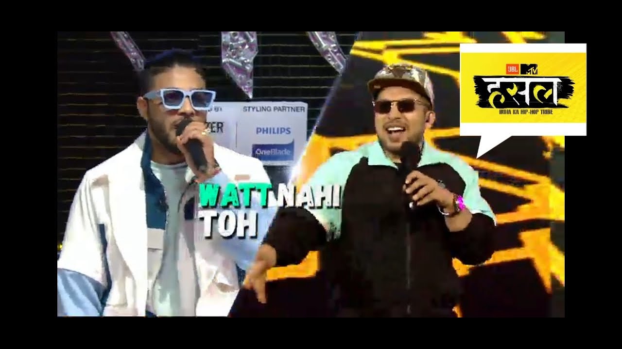 MTV HUSTLE | NAEZY | NAHI TO KHAYENGA TU FATKE | SEASON-1 ( Full HD ...