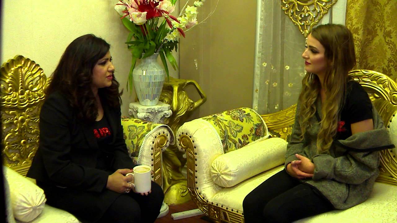 SAIRAZ BEAUTY - Naheed Iqbal interview. - YouTube
